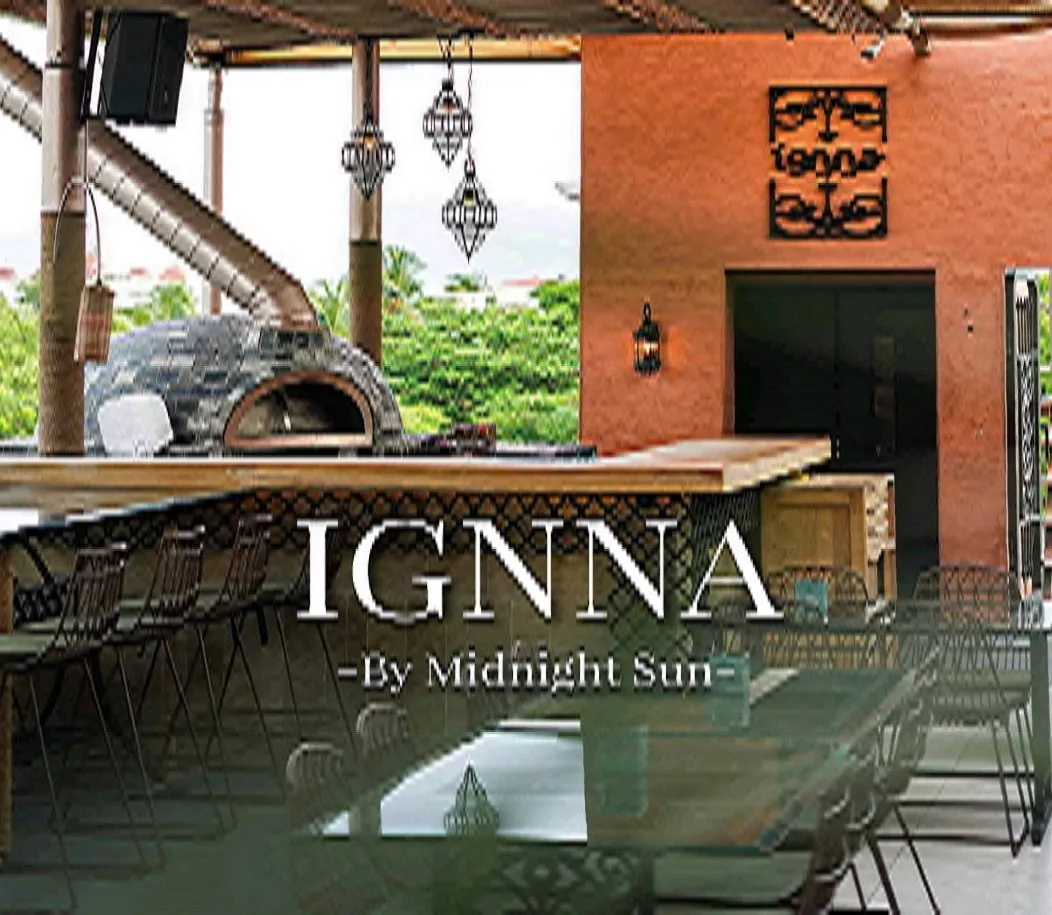 Midnight Sun - Best Rastaurant in Chennai