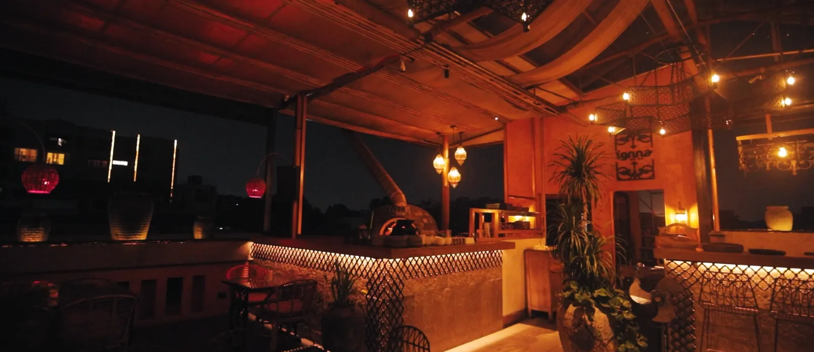 Midnight Sun - Best Rastaurant in Chennai